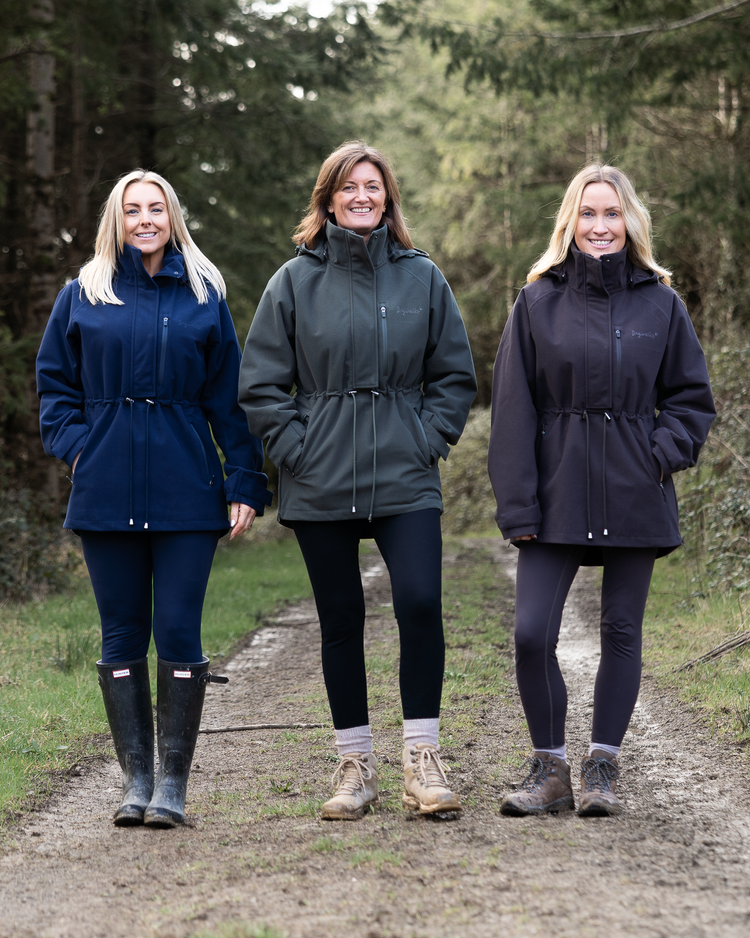 Drywalks | 100% Waterproof dog walking coats for you and your dog