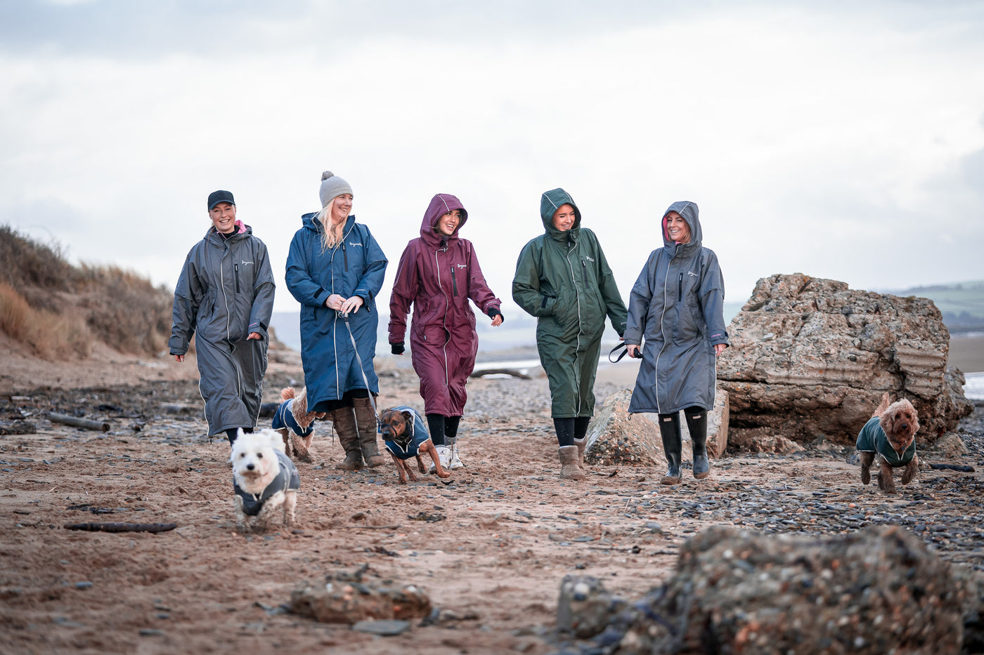 Drywalks Technical Details