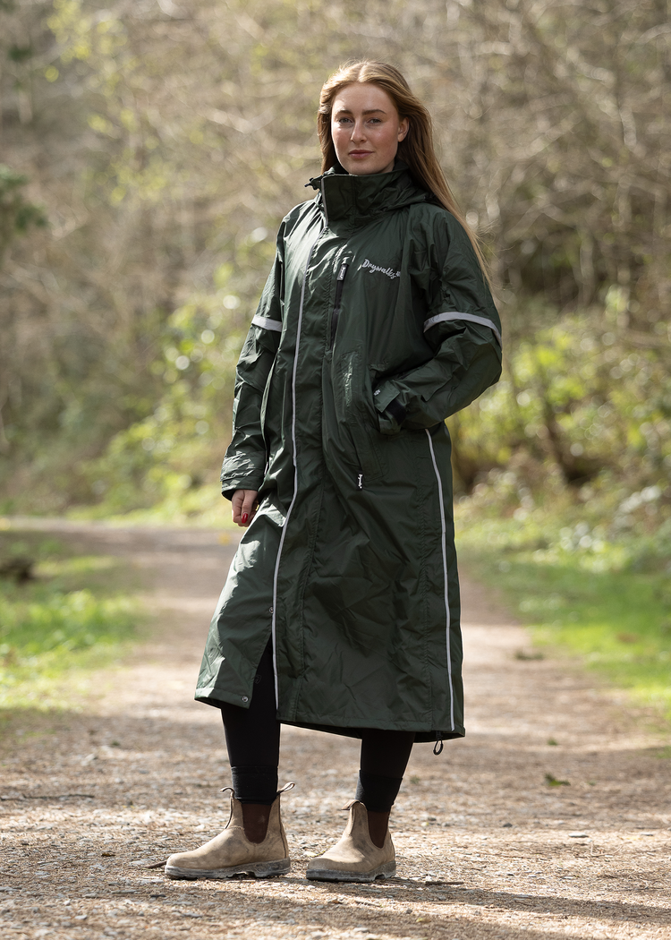 Drywalks | Waterproof dog walking coats for you and your dog