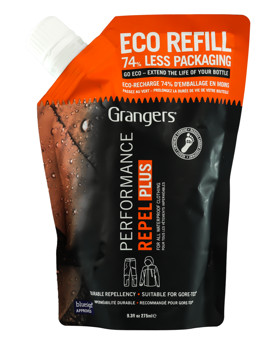 Grangers Performance Repel Plus Eco Refill – Drywalks
